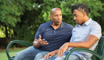 Becoming a better parent: Parent versus Friend - Westview Boys' Home